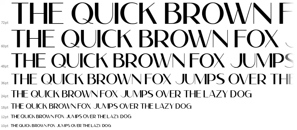 Fluence font by Pentagoni Studio | FontRiver