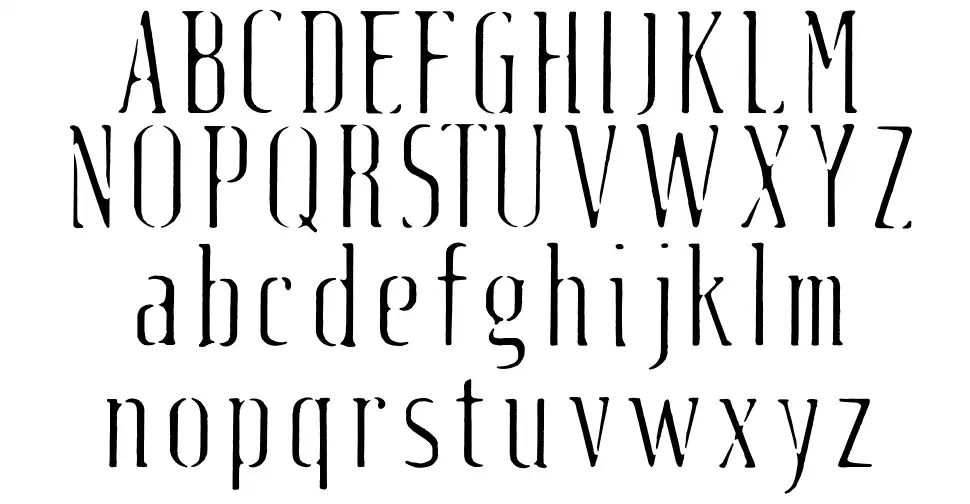 Fluid light font by Samy Halim | FontRiver