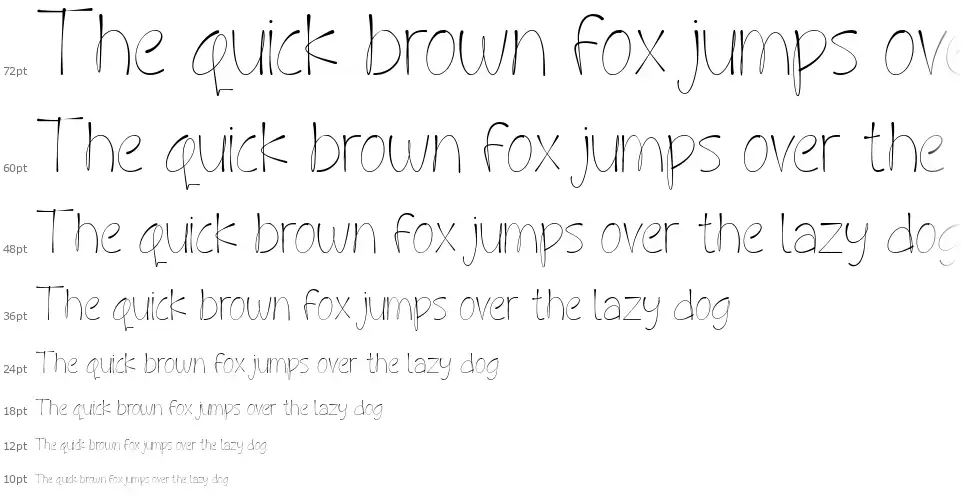 Fly High font by Orchid Art | FontRiver