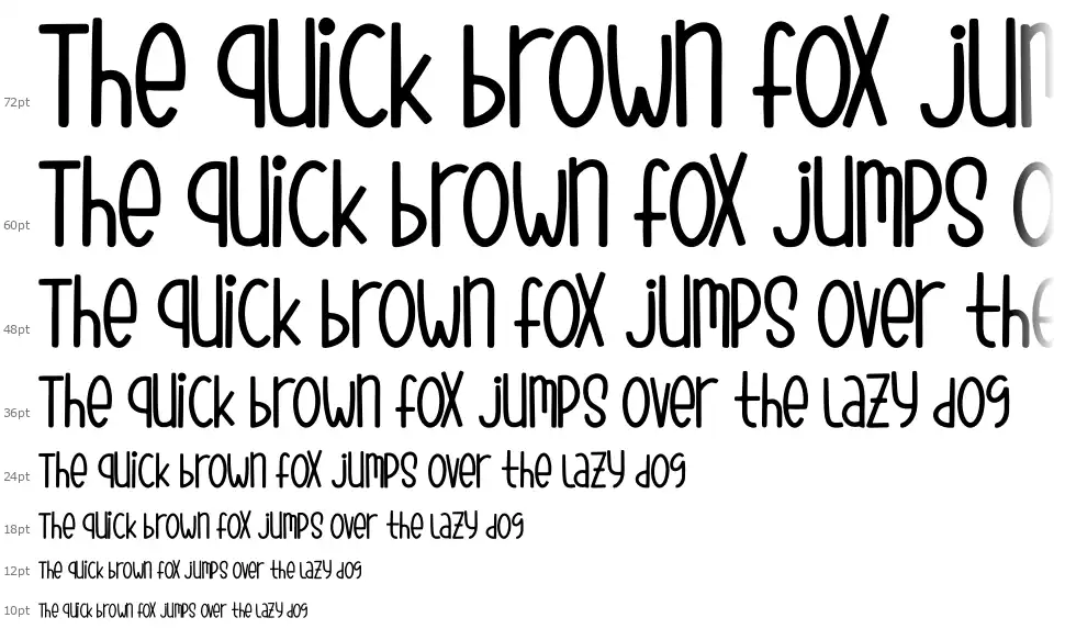 Flying Foxes font by Integritype Studio | FontRiver