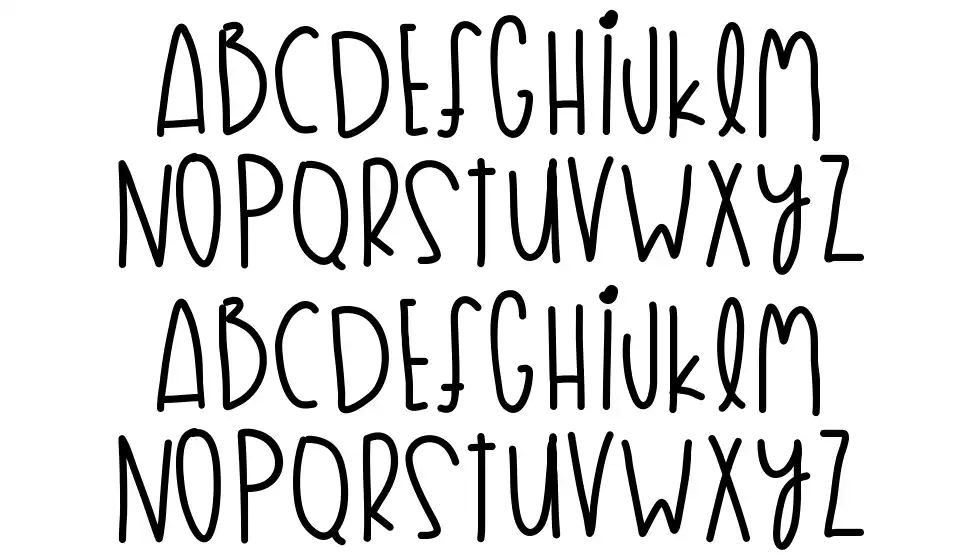 Flyknit Life font by Des Gomez | FontRiver