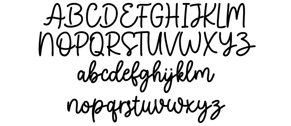 Focus Quotes Script font by Getypes Studio | FontRiver