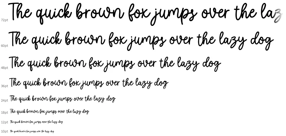 Focus Quotes Script font by Getypes Studio | FontRiver