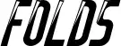 Folds font by Calligraphy Fonts | FontRiver