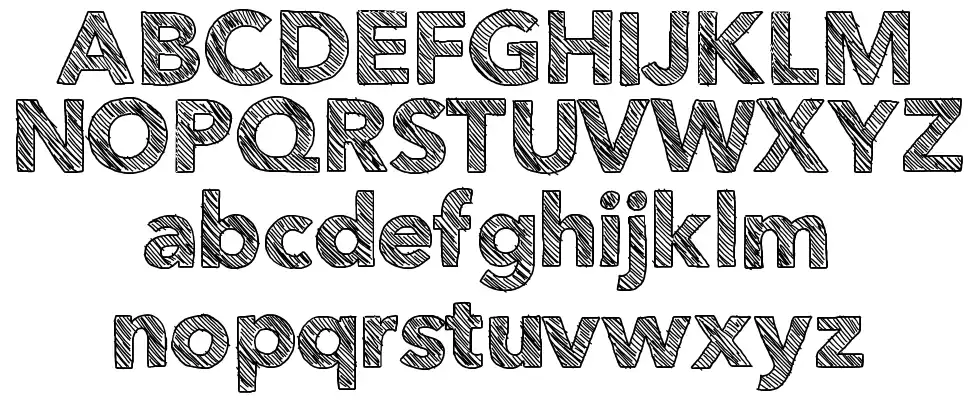 Folktale font by Jake Luedecke | FontRiver