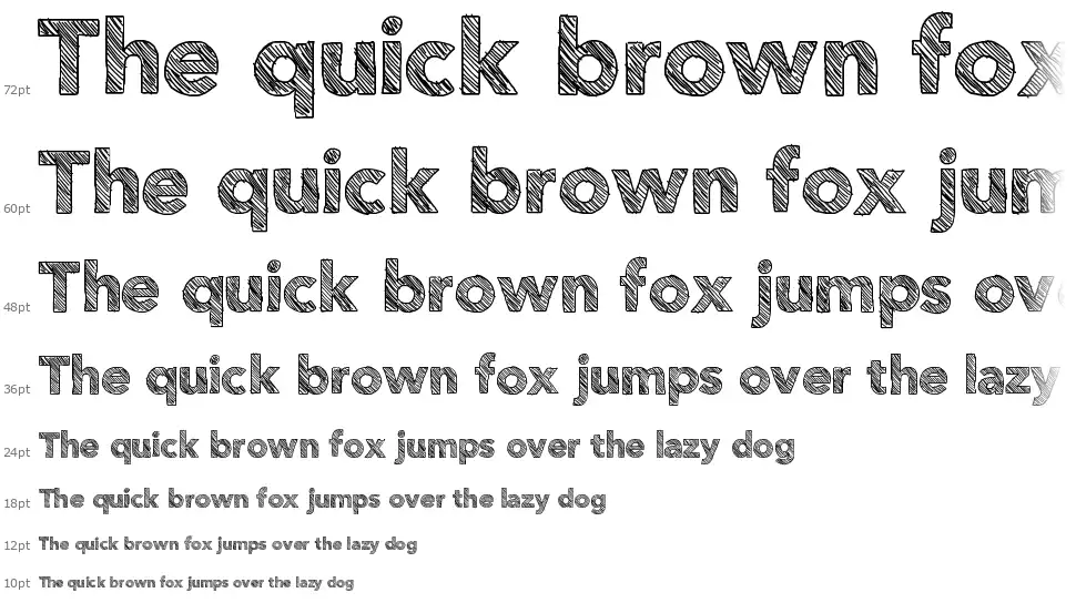Folktale font by Jake Luedecke | FontRiver