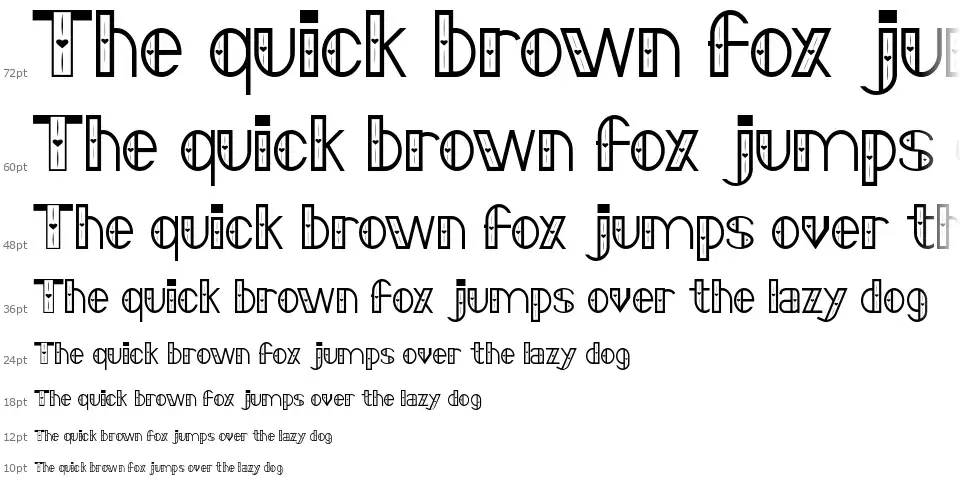 Font Vector Zero font by vector.id | FontRiver