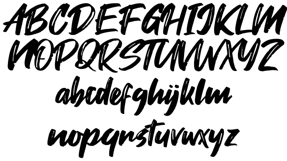 Fontjek font by Khurasan | FontRiver