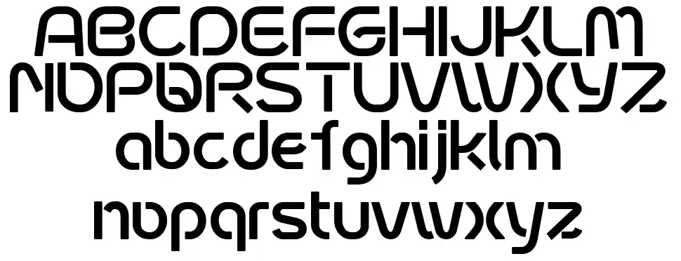 Fontopo Subway font by Yoshihisa Nakai | FontRiver