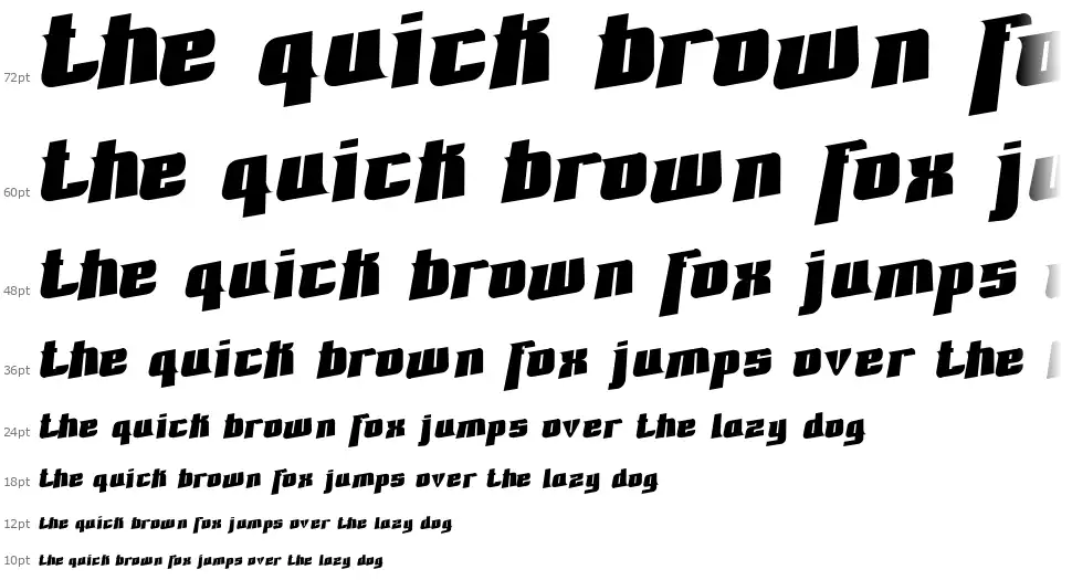 Fontovision font by Dieter Schumacher | FontRiver
