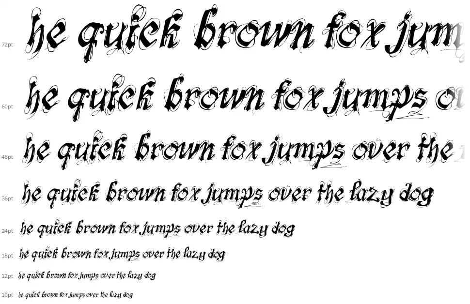 Fonts-Lab Symphony font by Fontscafe.com | FontRiver