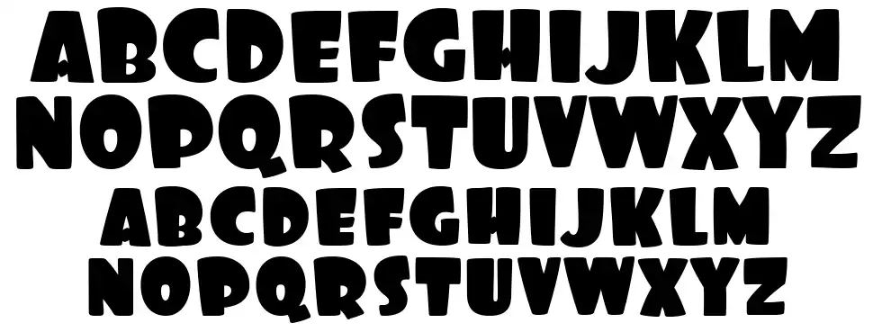 Foo font by Typodermic Fonts | FontRiver