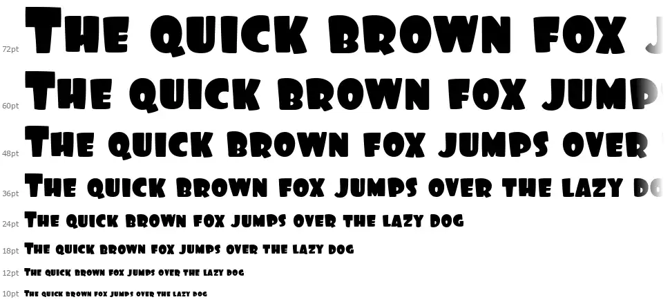 Foo font by Typodermic Fonts | FontRiver