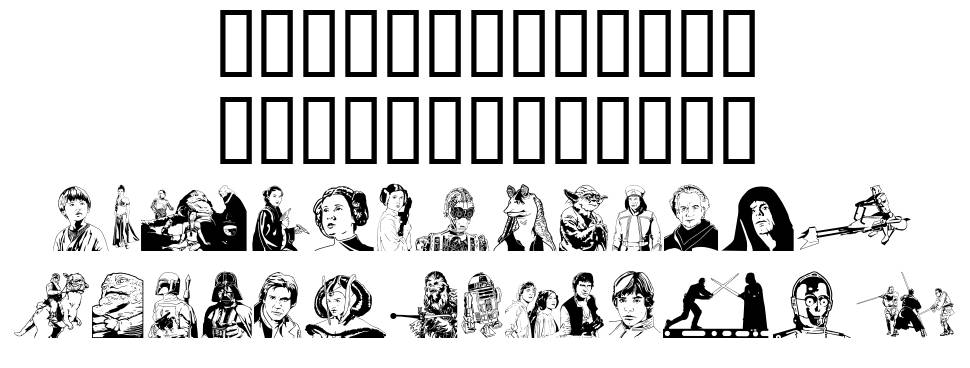 Forced Reentry font by Michael Gaines | FontRiver