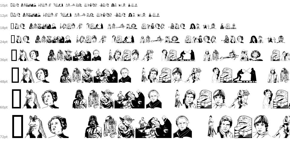 Forced Reentry font by Michael Gaines | FontRiver