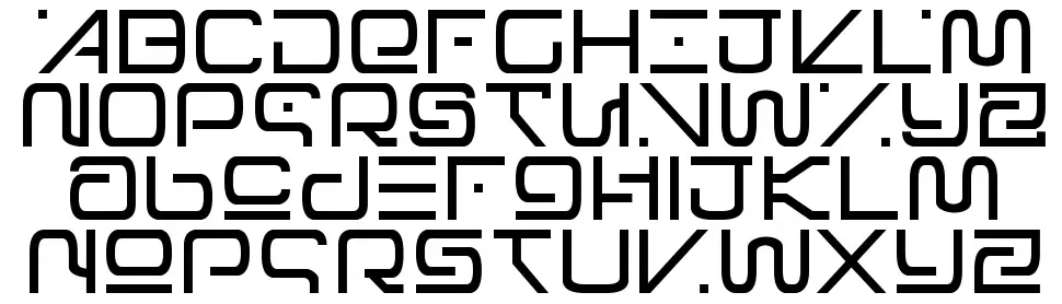 Foreign Alien font by Iconian Fonts | FontRiver