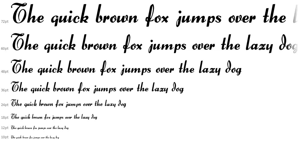 Forelle font by Dieter Steffmann | FontRiver