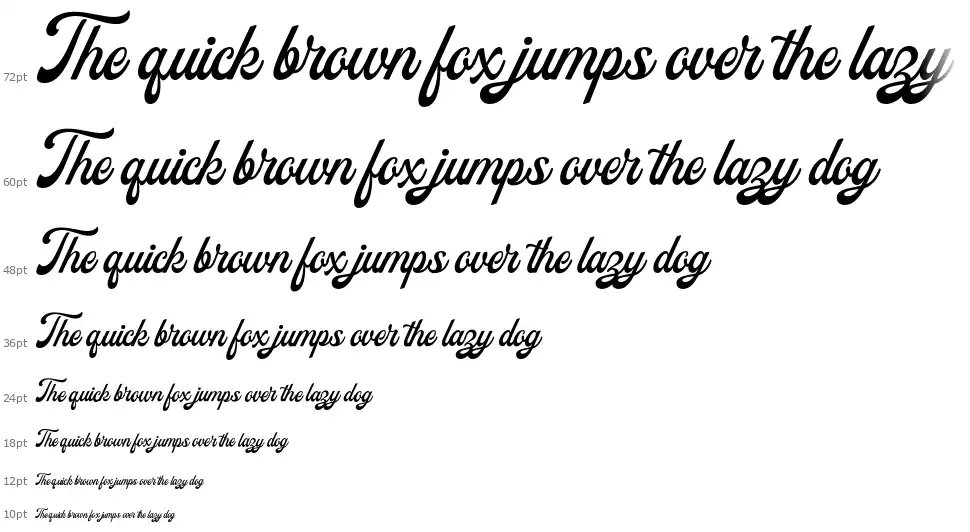 Foresight font by Letterhend Studio | FontRiver