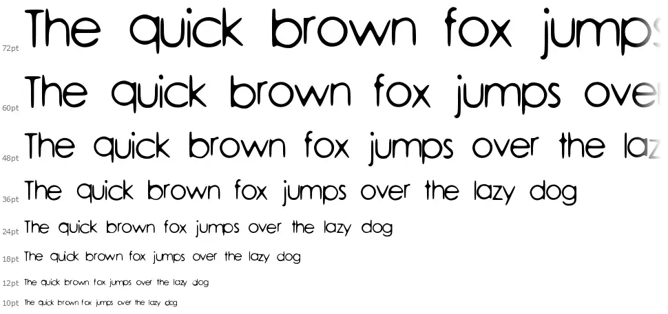 Forgotten font by Natascha Lotze | FontRiver