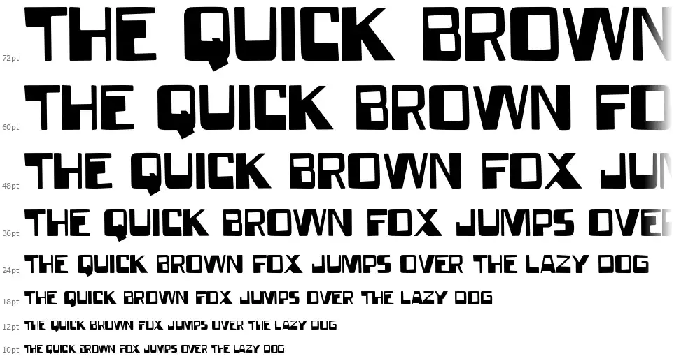 Forgotten World font by Andrew F | FontRiver