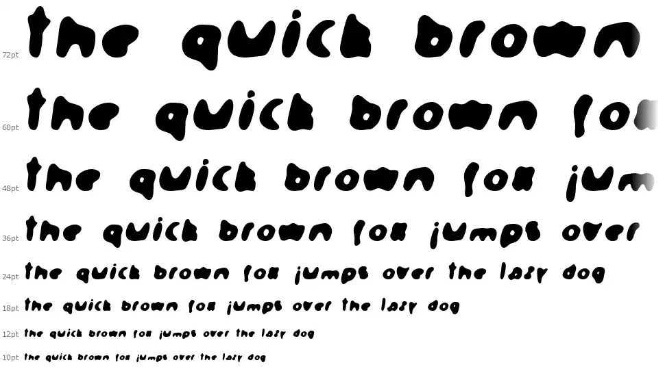 Formation font by ChannelZero | FontRiver