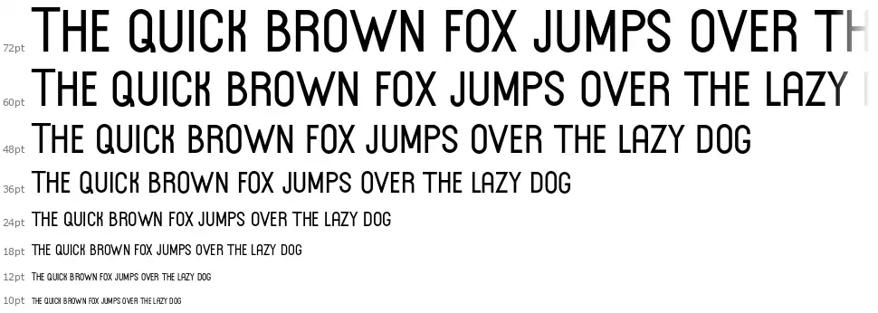 Forrest Gallery font by Lettertype Studio | FontRiver