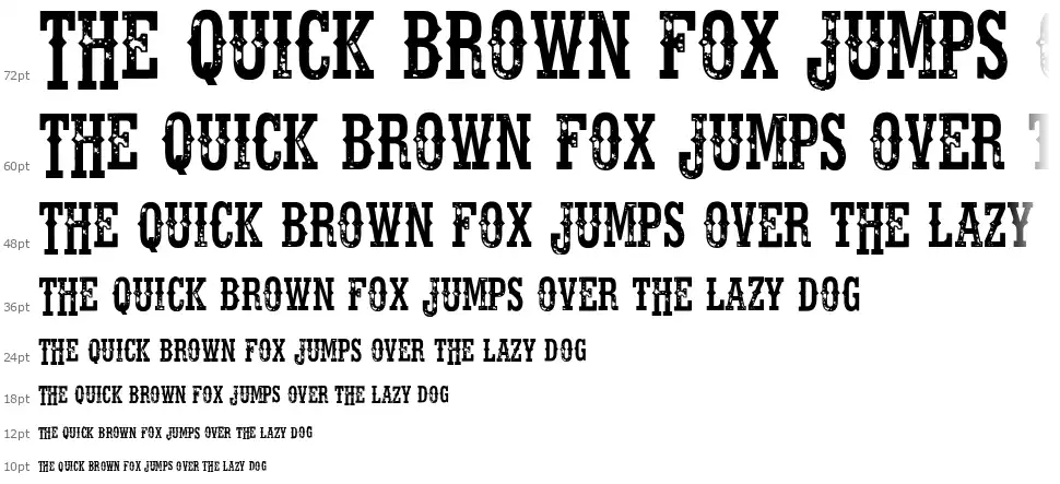 Fort Death font by Chris Vile | FontRiver