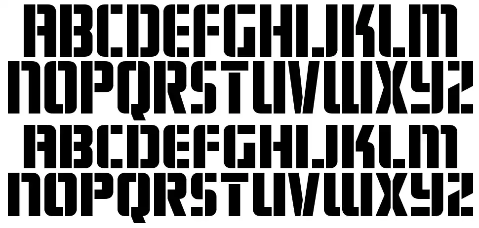 Fortune Soldier font by Iconian Fonts | FontRiver