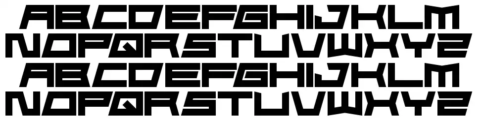 FoughtKnight Die font by Andrew McCluskey | FontRiver