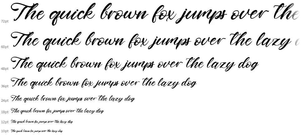 Four Signature font by Kong Font | FontRiver