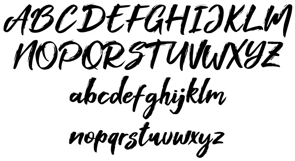 Foxlite Script font by Khurasan | FontRiver