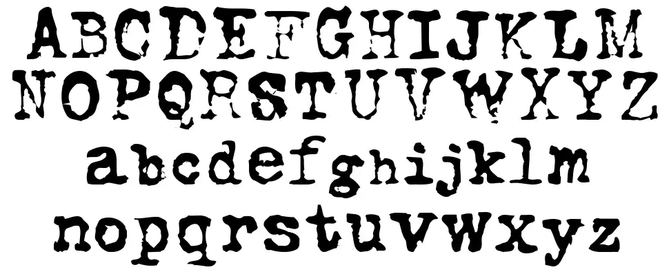 FoxScript font by Astramat | FontRiver