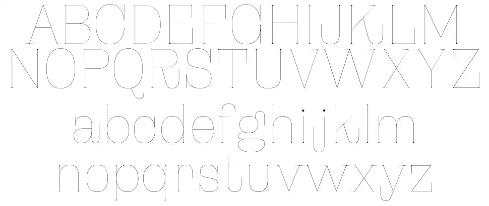 FR Kraken Slab Air font by Frank Fonts | FontRiver