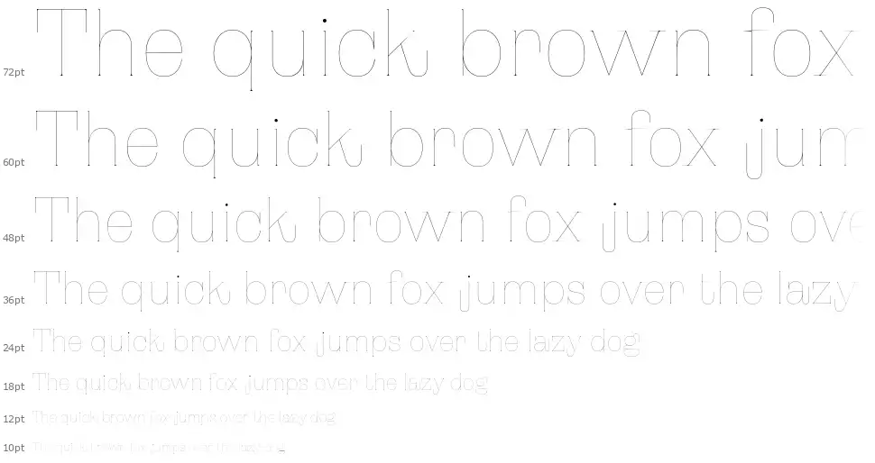 FR Kraken Slab Air font by Frank Fonts | FontRiver
