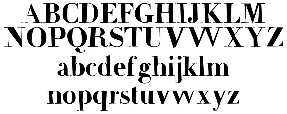 Frail font by Shuji Kikuchi | FontRiver