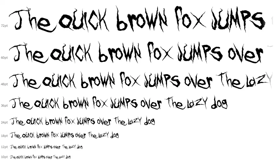 Frank Knows font by Christopher Hansen | FontRiver