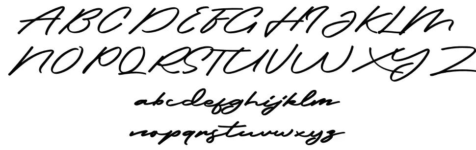Frederick font by alphArt | FontRiver