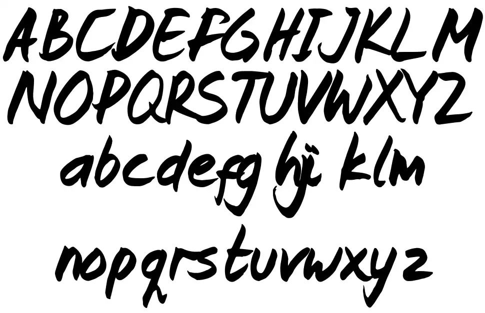 Frederick Greatong font by Thomas Joko Purba | FontRiver