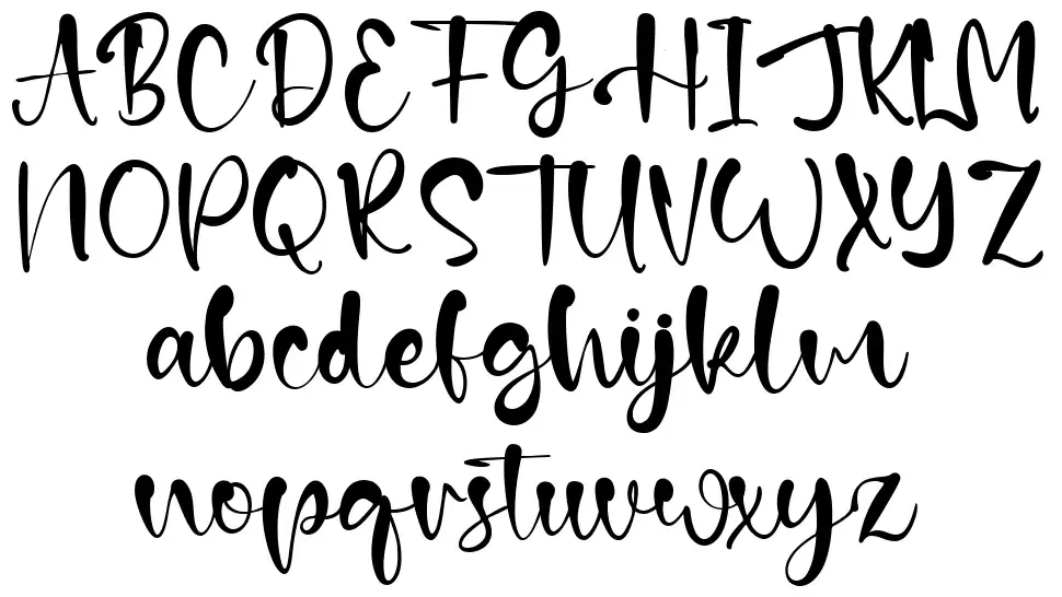 Fredricks font by Staircase Studio | FontRiver