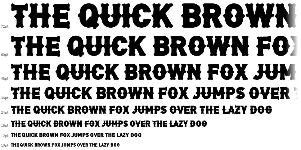 Free Biker font by Woodcutter | FontRiver