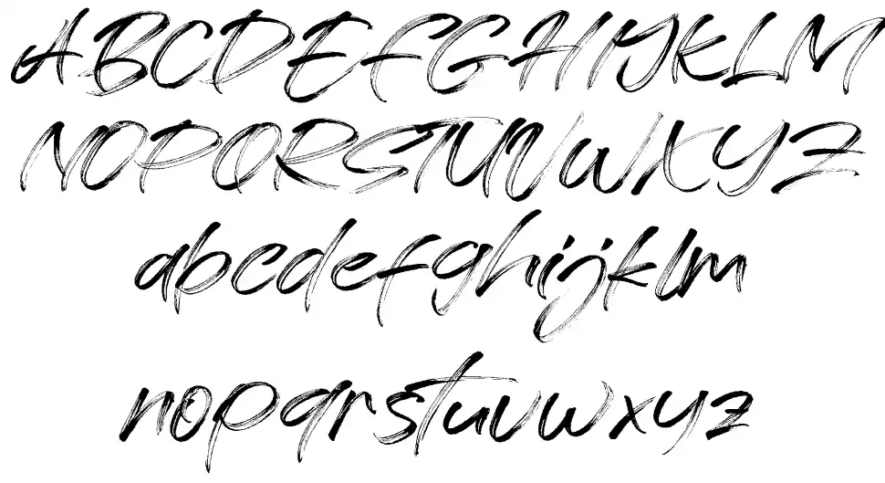 Free License font by Khurasan | FontRiver