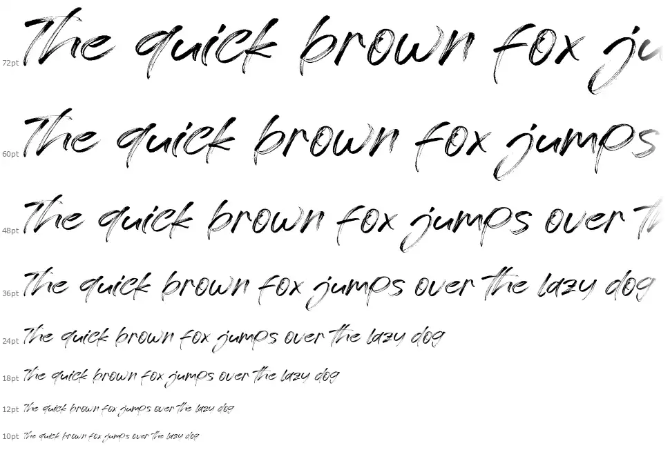 Free License font by Khurasan | FontRiver