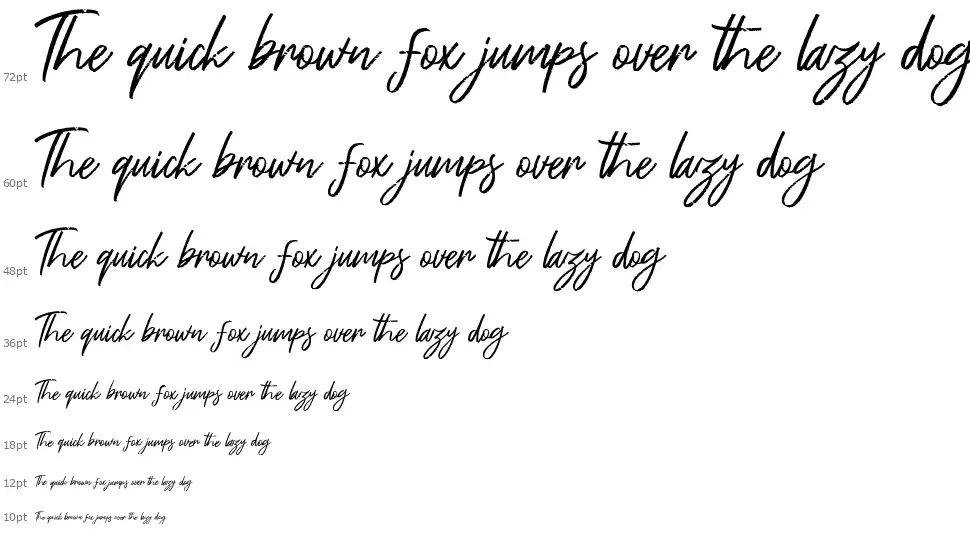 Free Pen font by Suzuran San | FontRiver