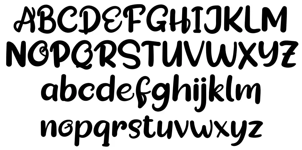 Freebie font by twinletter | FontRiver