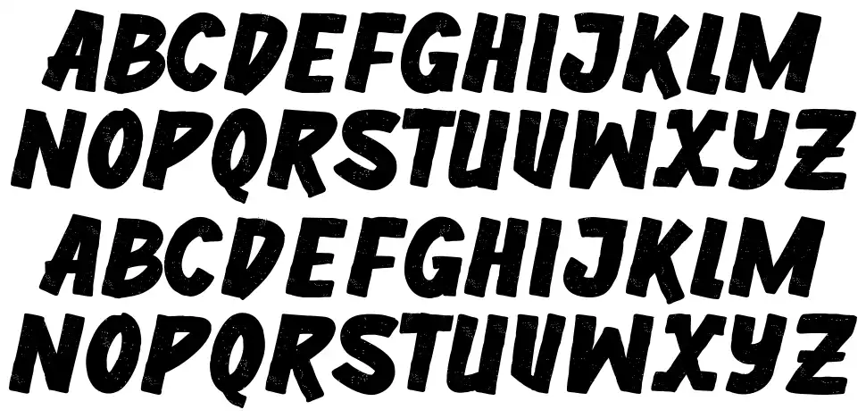 Freelancer font by Don Marciano | FontRiver