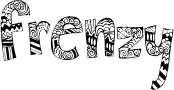 Frenzy font by Skyhaven!!!!! Yeah!!! | FontRiver