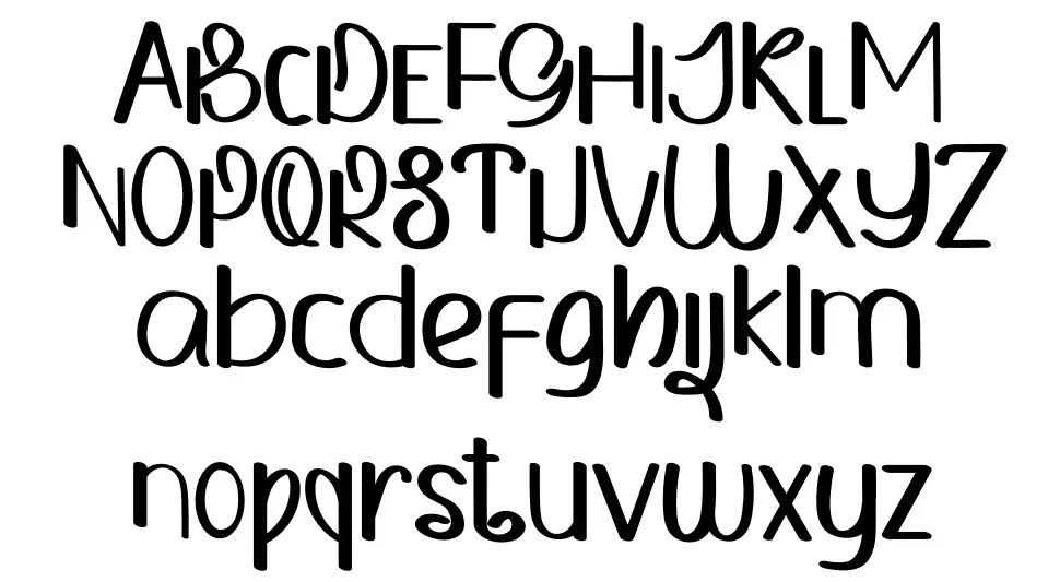 Fresh Food font by One Design | FontRiver