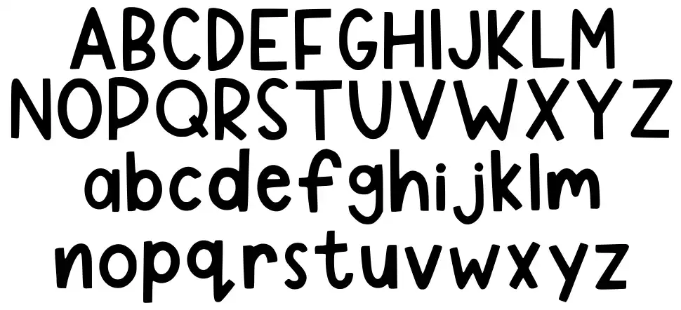 Fresh Lemonade font by Abi | FontRiver