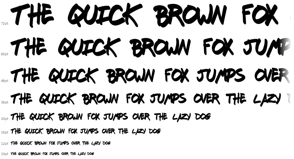 Fresh Marker font by John Gauthier Designs | FontRiver
