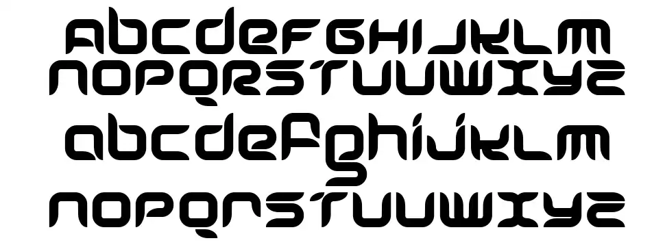 Freshbot font by Fontalicious | FontRiver